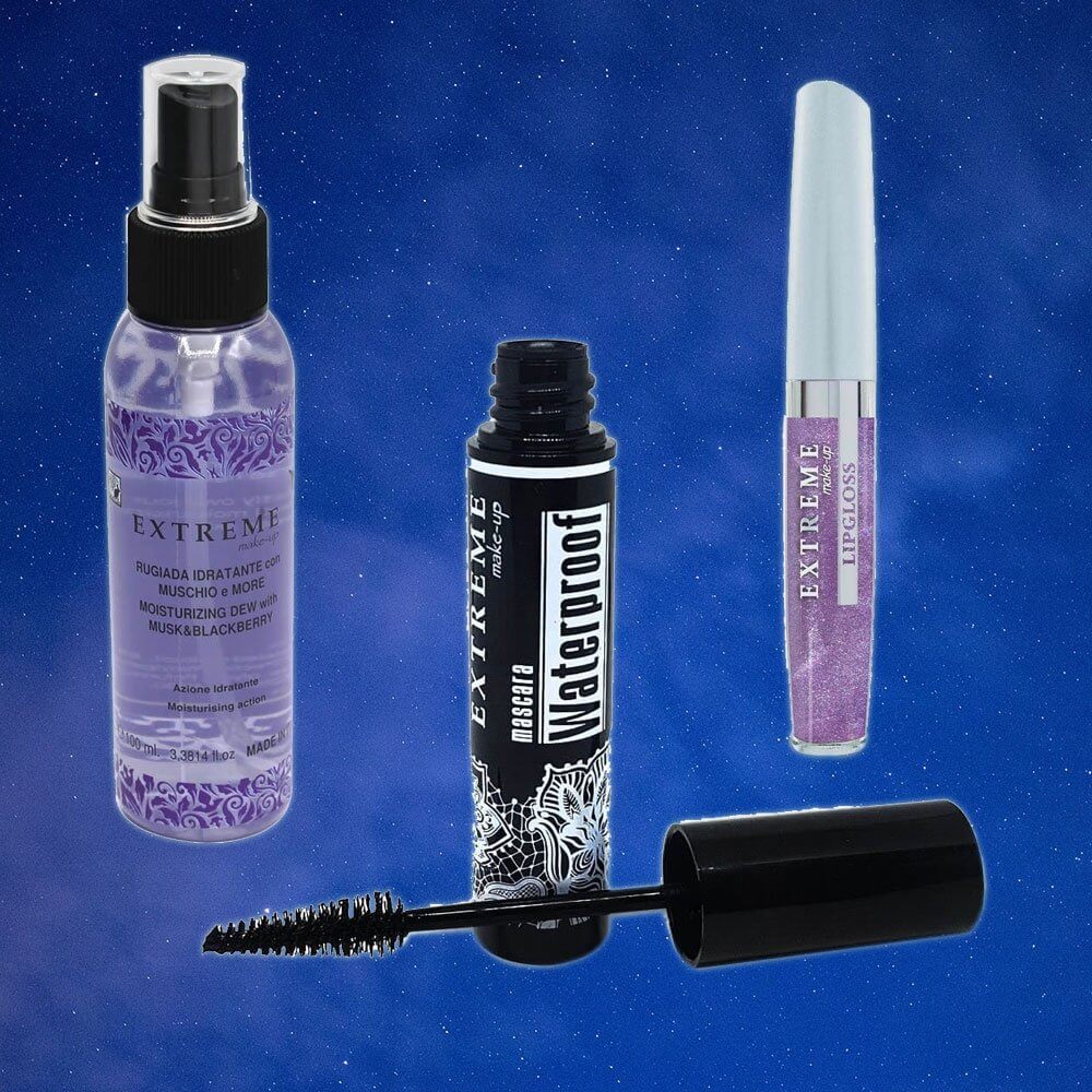 Extreme Night Box – Extreme Makeup - 100% qualità made in italy